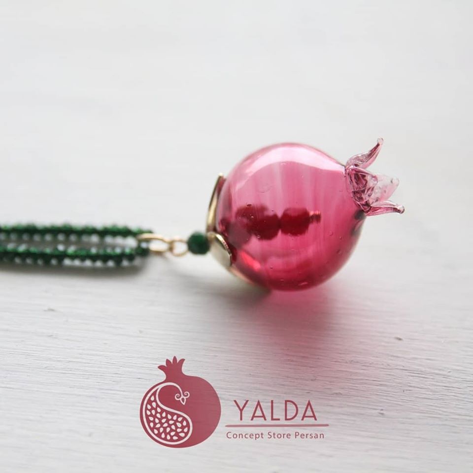 Anar Jewellery – Yalda Concept Store Persan